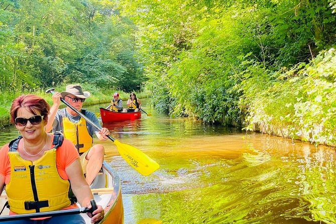 Canoe Trip Over the Pontcysyllte Aqueduct - The Sum Up: Is the Canoe Over the Pontcysyllte Aqueduct Tour Worth It?