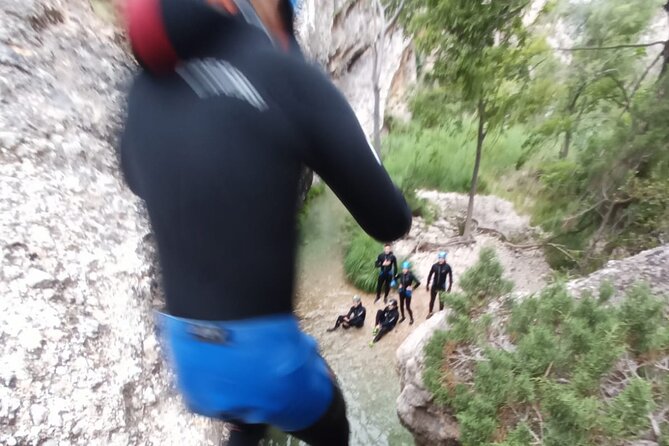 Canyoning in Salou - The Practical Side: Cost, Duration, and What You Need to Know