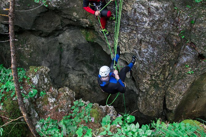 Canyoning Lake Bled Slovenia - Free Photos and Videos - Practical Tips for Your Canyoning Day