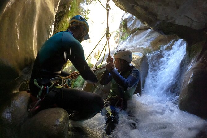 Canyoning Rio Verde from Nerja - FAQs