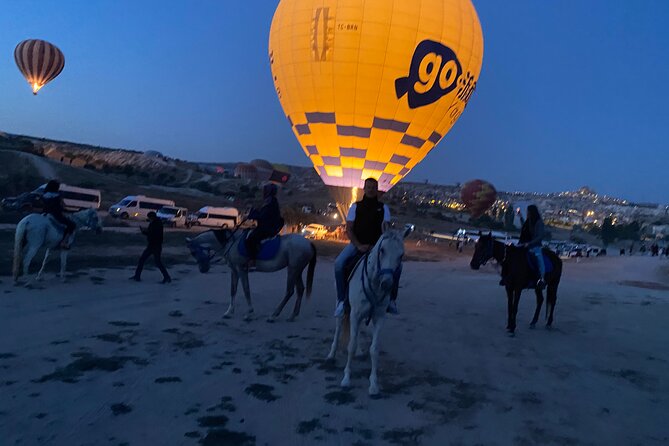 Cappadocia 2 hours Horse Riding Experience - flexible time - The Sum Up: Who Should Book This Tour?