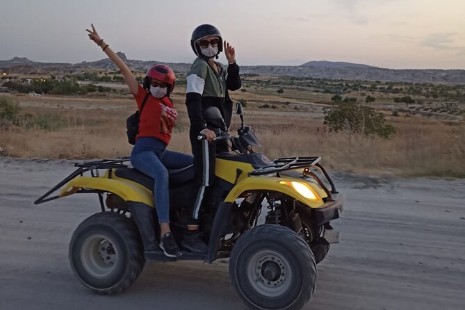 Cappadocia ATV Tour / Quad-Bike Safari / Sunset or Day time - Who Would Love This Tour?