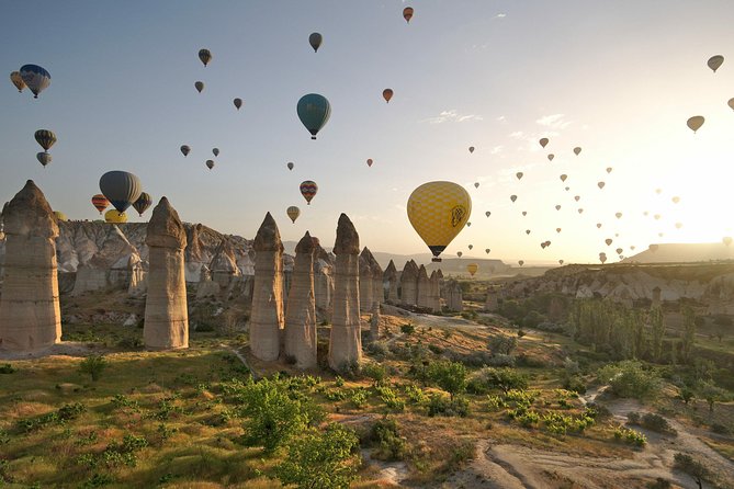 Cappadocia Balloon Ride - What Travelers Are Saying