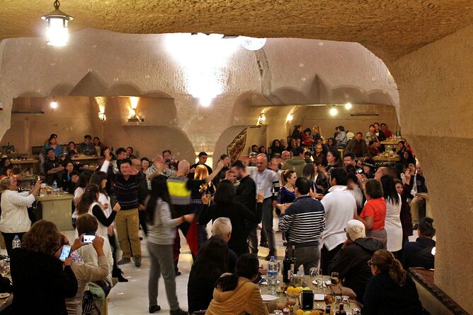 Cappadocia Cave Restaurant for Dinner and Turkish Entertainments - FAQ