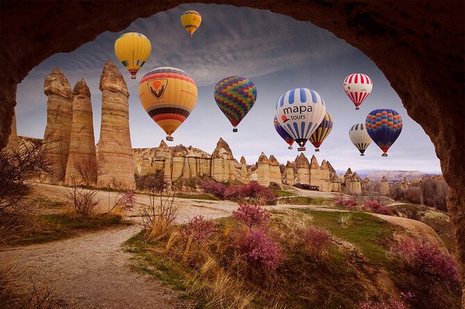 Cappadocia Dream - 2 Days Cappadocia Travel with Balloon Ride from/to Istanbul - The Sum Up