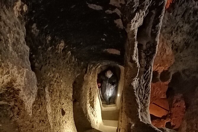 Cappadocia Green Tour (with Derinkuyu, Ihlara and Selime) - Frequently Asked Questions