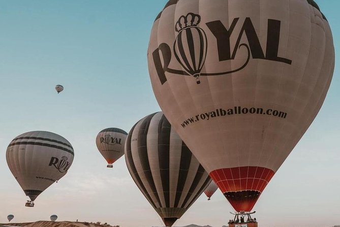 Cappadocia Hot Air Balloon Ride / Royal Balloon - The Value Proposition