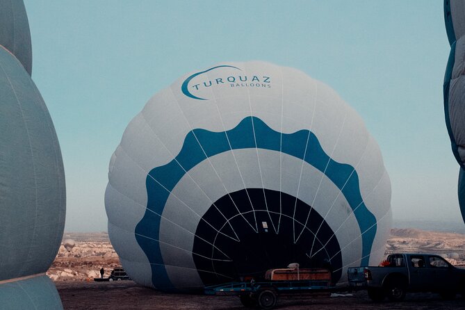Cappadocia Hot Air Balloon Ride/ Turquaz Balloons - FAQ