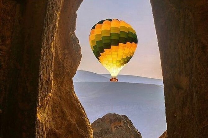 Cappadocia Hot Air Balloon Ride - The Sum Up