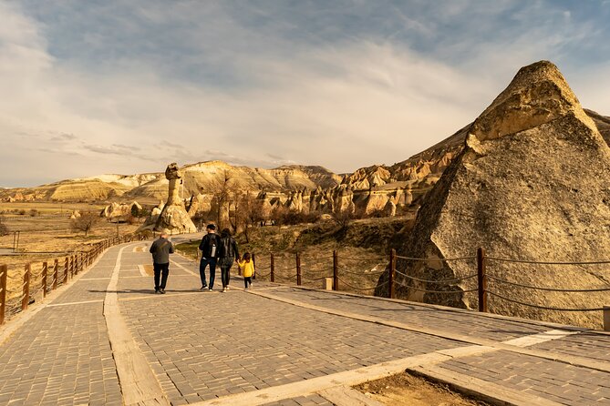 Cappadocia Mix Tour With Ticket And Lunch - Who Will Love This Tour?
