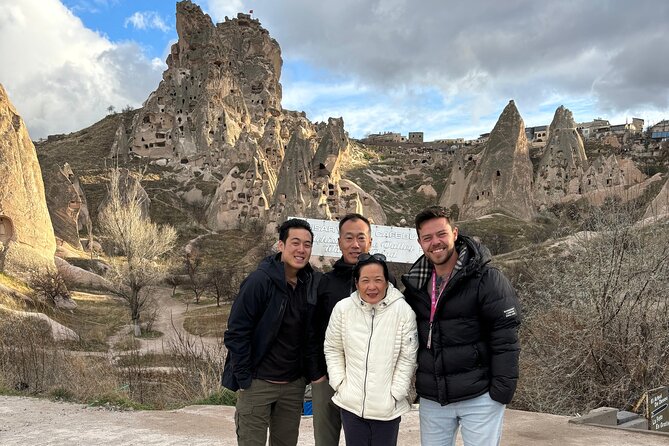 Cappadocia Private Guided Tour(Car&Licensed Guide) - FAQs