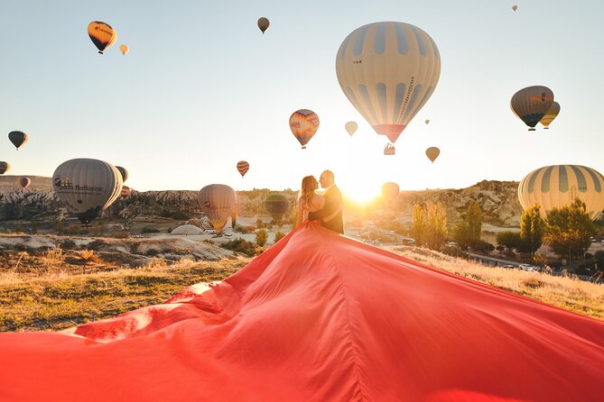 Cappadocia Private Photography Session With Instagram Reels - The Itinerary in Detail