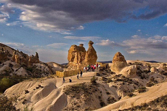 Cappadocia Red Tour,(included,lunch,guide,entrance fees) - FAQ