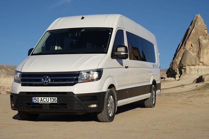 Cappadocia Shared Transfer From/To Kayseri and Nevehir Airport - Authentic Traveler Insights