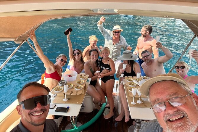 Capri all inclusive Private boat Tour with City Visit - Who This Tour Is Best For