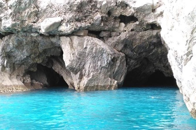 Capri Boat Tour from Sorrento: Swim, Grottos & Light Lunch - The Sum Up