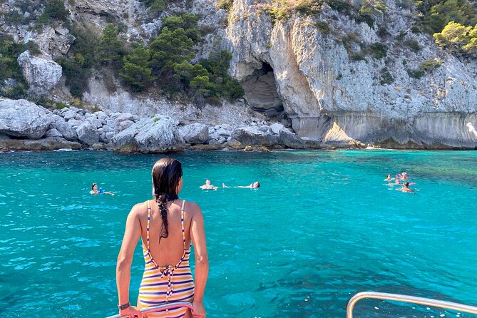 Capri Boat Tour with Optional Blue Grotto Visit from Sorrento - Who Will Love This Tour?