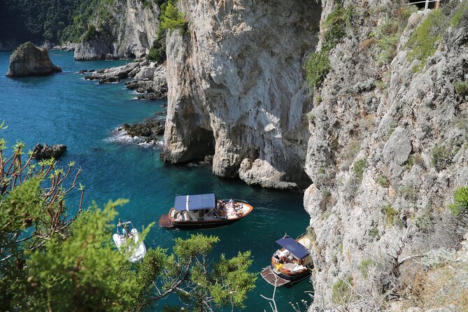 Capri Island Small Group Boat Tour from Naples - Who Is This Tour Perfect For?