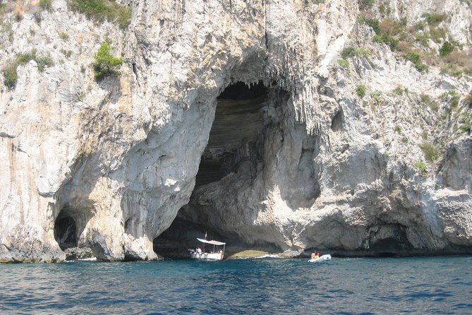 Capri Private Boat Tour from Positano, Praiano or Amalfi - Who Is This Tour Best For?