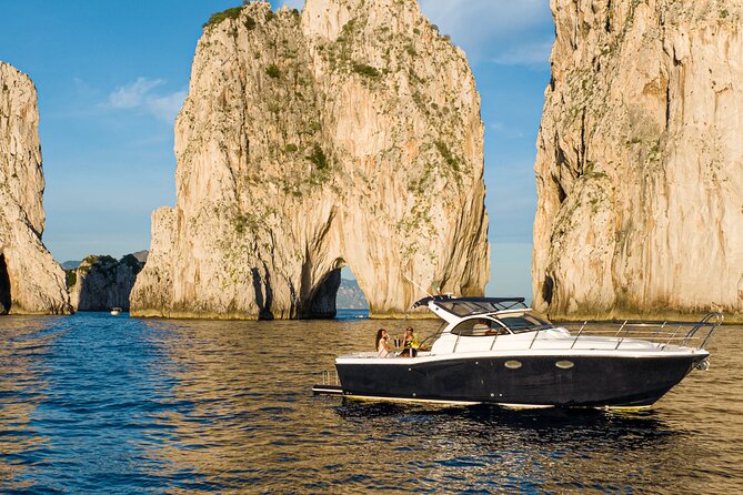 Capri Private Boat Tour with Limoncello tasting - FAQ