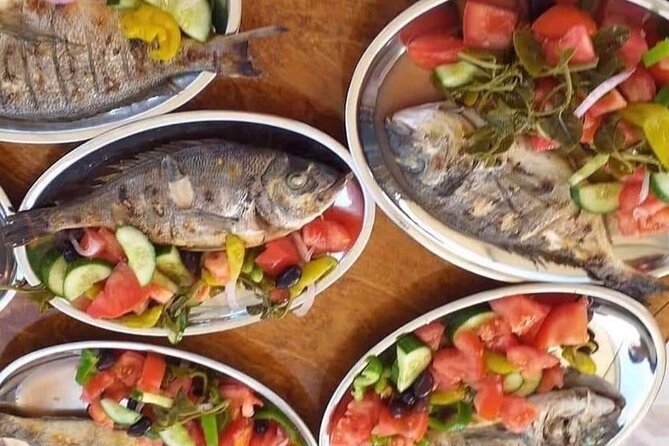 Captain Manolis Fishing with barbecue on the boat - Who Is This Tour Perfect For?