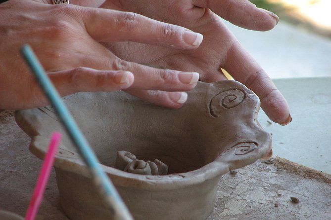 Ceramic Making Experience in Zakynthos - FAQ