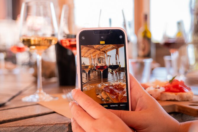 Cesani Wine Experience - Practical considerations and tips