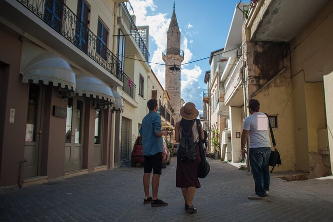 Chania Food Stories Half-Day Tour inc. tastings & drinks - Frequently Asked Questions