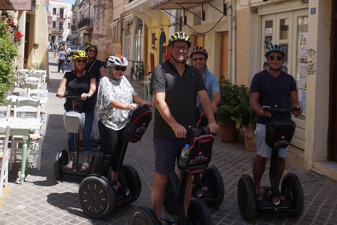 Chania Old City Discovery - Authentic Experiences and Words from Past Travelers