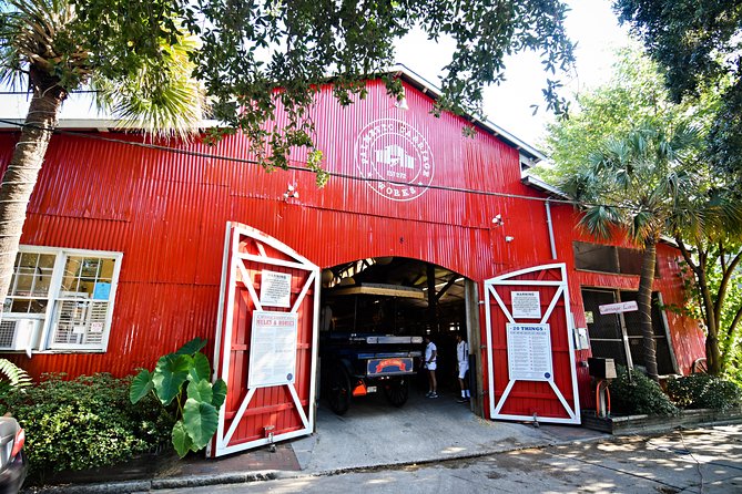 Charleston Horse-Drawn Carriage Tour: Explore Historic Charleston - What Real Travelers Say