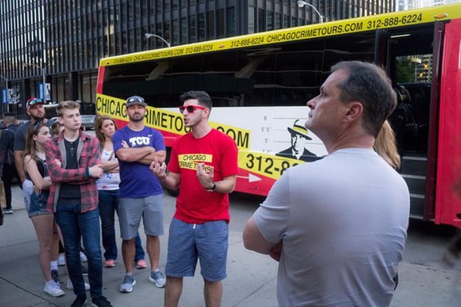 Chicago Crime and Mob Bus Tour - Who Will Love It?