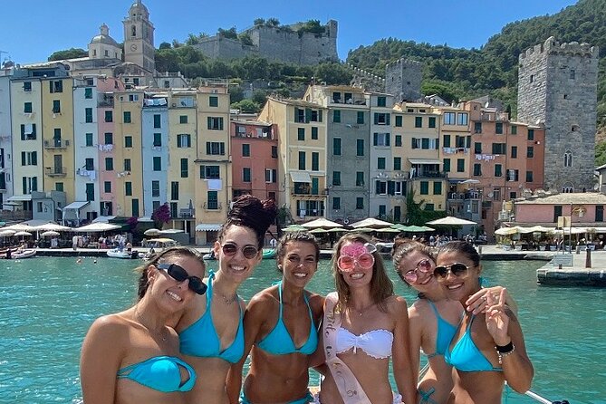Cinque Terre Amazing Private Boat Tour - Practical Details