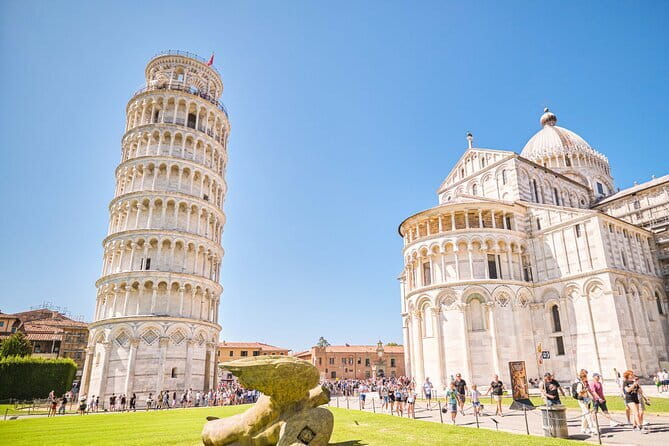 Cinque Terre Day Trip from Florence with Optional Hiking - Frequently Asked Questions