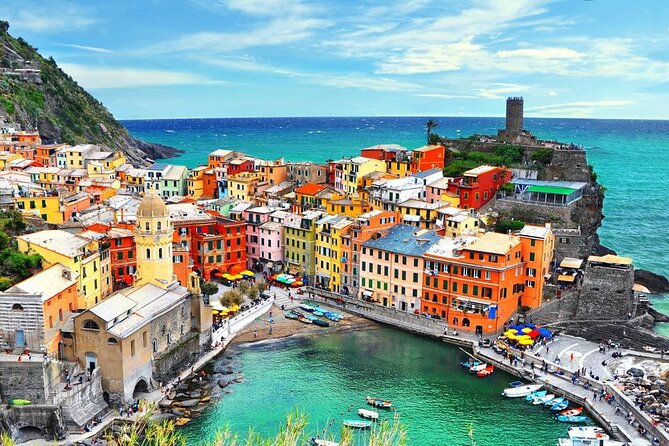 Cinque Terre tour in Small Group from Pisa - Final Thoughts