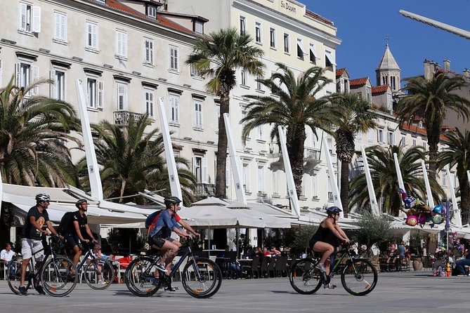 City Bike Tour of Split - Cancellation and Weather Considerations