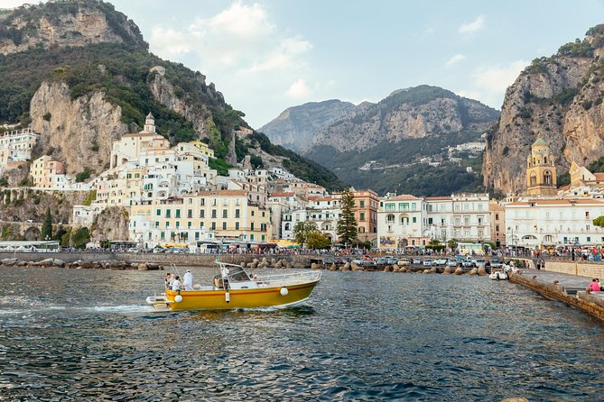 City Escape: Amalfi Coast Private Day Trip - FAQs
