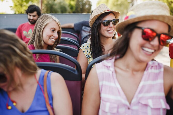 City Sightseeing York Hop-On Hop-Off Bus Tour - FAQs