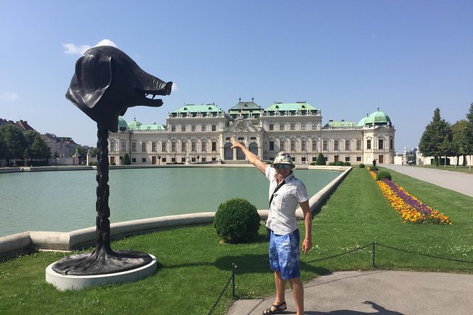 Classic Private City Tour Vienna - FAQ