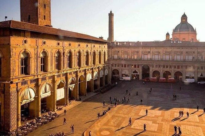 Classic Private Walking Tour Bologna - The Sum Up