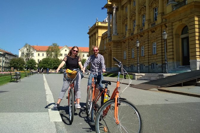 Classic Zagreb Bike Tour - Who Should Consider This Tour?