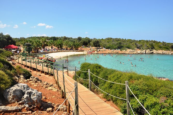 Cleopatra Island Boat Trip incl. Lunch and Drinks - The Sum Up