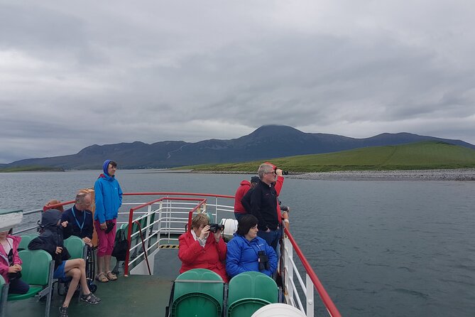 Clew Bay Cruise, Westport ( 90 minutes ) - The Bottom Line