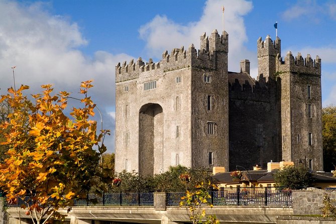 Cliffs of Moher Day Tour from Dublin: Including The Wild Atlantic Way - FAQ