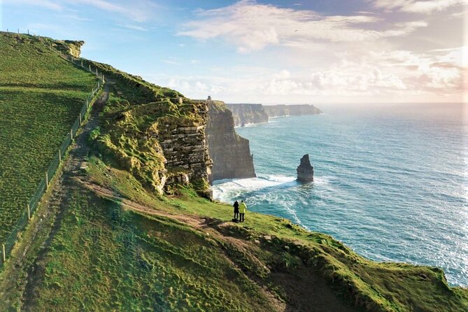 Cliffs of Moher walk with local farmer. Clare. Guided. 3 hours. - FAQ: Your Questions Answered
