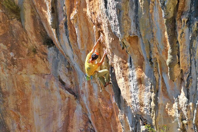 Climbing day in private tour - Flexibility and Convenience