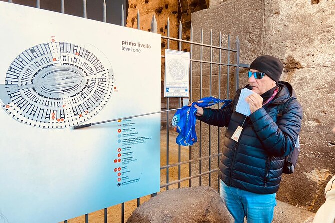 Colosseum & Ancient Rome: Guided Tour or Audio-Guide Option - The Sum Up