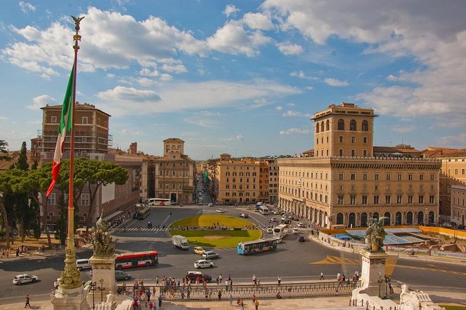 Colosseum and Roman forum. - Wrapping It Up: Is This Tour for You?