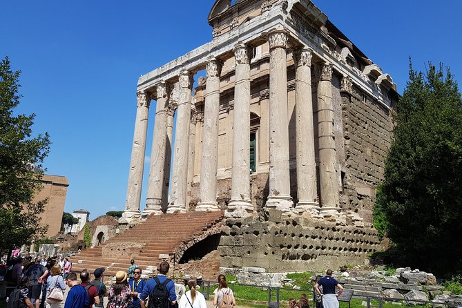 Colosseum Arena Floor, Roman Forum and Palatine Hill Guided Tour - FAQ