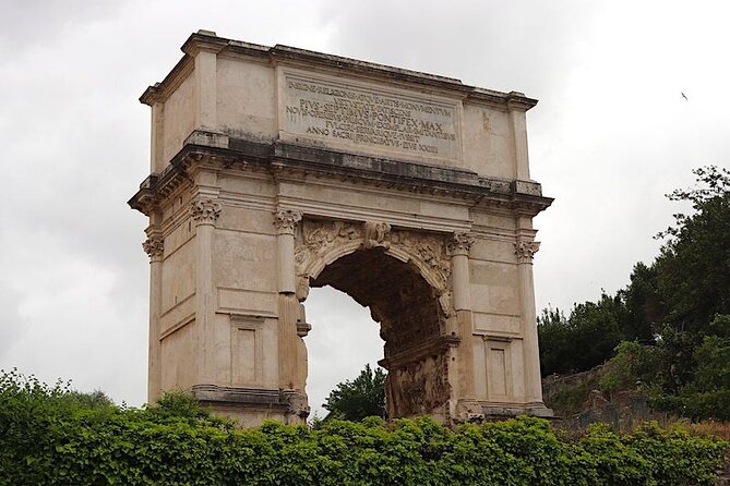 Colosseum Arena Floor Tour with Roman Forum & Palatine Hill - Final Word