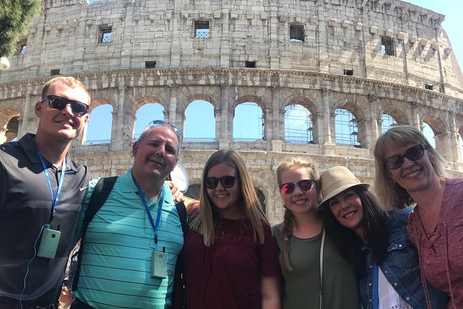 Colosseum Private Tour with Roman Forum & Palatine Hill - FAQ